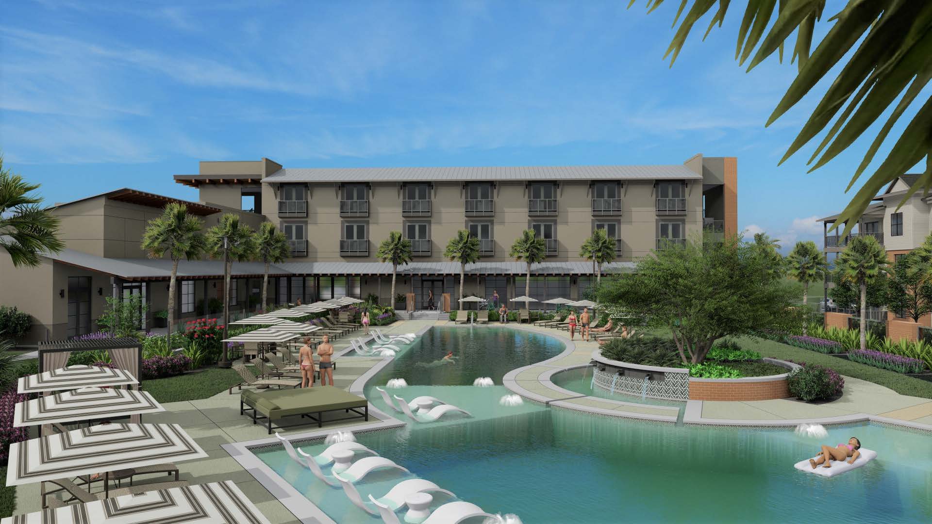 Tacara at Crosswinds - Casey Dev